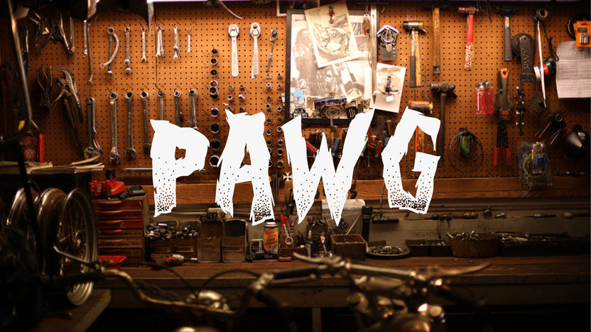 PAWG – JAKS GARAGE
