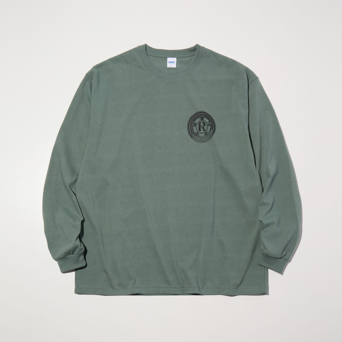 RADIALL - CHOJU GIGA - SHADE GREEN – JAKS GARAGE